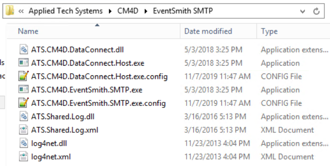 Quick Install - Manual Configuration