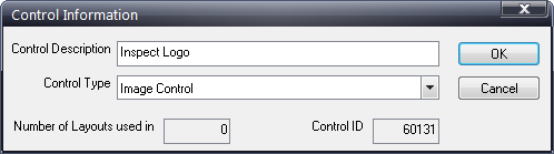 User Defined Controls