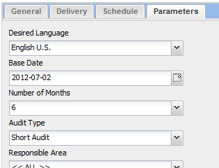 ATS ARS - Inspect Reports