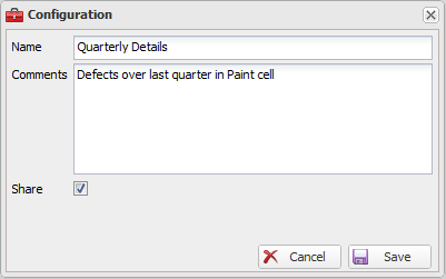 ATS ARS - Inspect Reports