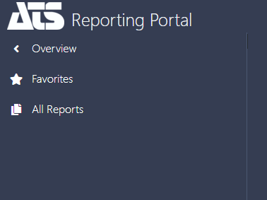 What is ATS Reporting Portal?