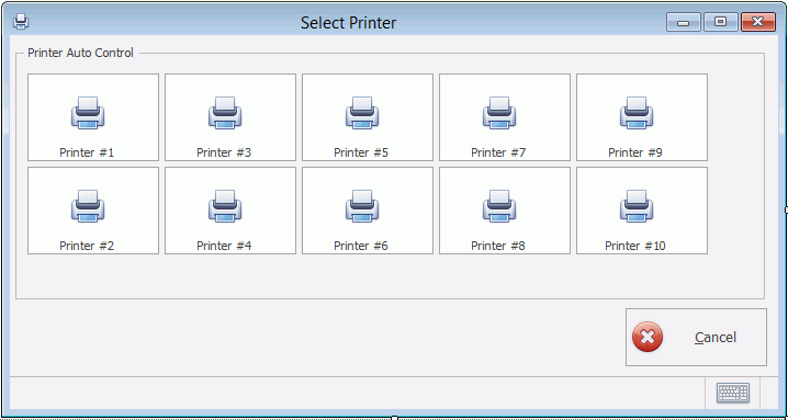 Select Printer