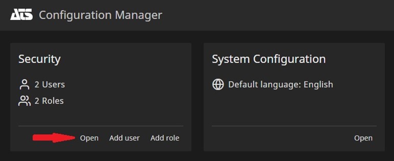 Install ATS Licensing